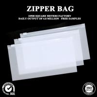 China Multi‑Purpose Reusable Zipper Slider Bags for Tailor Tools Measuring Tapes Pins & Sewing Machine Small Parts for sale