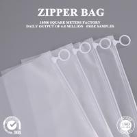 China Sustainable Reusable Zipper Slider Bags for Stamp Collections Coin Sets Medals & Collectible Item Protection Storage for sale
