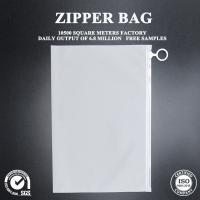 China Wholesale Durable Slider Zipper Bags for Elevator Small Spare Parts Fasteners & Lift Component Bulk Packaging for sale