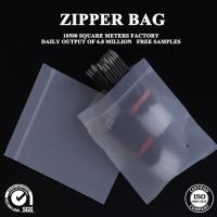 China Industrial‑Strength Reusable Slider Zipper Storage Bags for Railway Small Hardware Bolts Washers & Transit Fittings for sale
