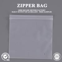 China Industrial‑Strength Reusable Slider Zipper Storage Bags for Railway Small Hardware Bolts Washers & Transit Fittings for sale
