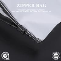 China Multi‑Use Custom Slider Zipper Pouches for Aquarium Accessories Air Pumps Filters & Fish Tank Small Parts Storage for sale
