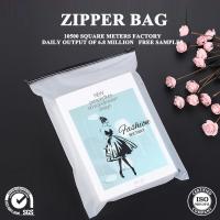 China Multi‑Use Custom Slider Zipper Pouches for Aquarium Accessories Air Pumps Filters & Fish Tank Small Parts Storage for sale