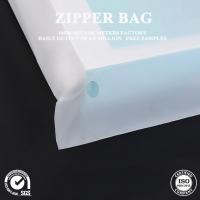 China Multi‑Use Custom Slider Zipper Pouches for Aquarium Accessories Air Pumps Filters & Fish Tank Small Parts Storage for sale