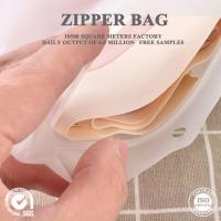 China Heavy Duty Slider Zipper Pouches Moisture Resistant For Marine Hardware Packaging for sale
