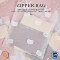 China Lightweight Plastic Clothing Packaging Bags Durable For Gym Fitness Weights Mini Bands for sale