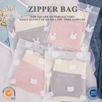 China Lightweight Plastic Clothing Packaging Bags Durable For Gym Fitness Weights Mini Bands for sale