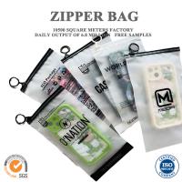 China Customizable Moisture‑Shielding Zipper Slider Pouches for Lock Parts Padlock Components Security Fittings & Anti‑theft Hardware for sale