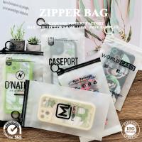 China Customizable Moisture‑Shielding Zipper Slider Pouches for Lock Parts Padlock Components Security Fittings & Anti‑theft Hardware for sale