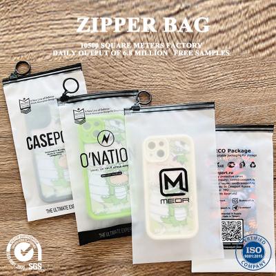 China Customizable Moisture‑Shielding Zipper Slider Pouches for Lock Parts Padlock Components Security Fittings & Anti‑theft Hardware for sale