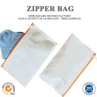 China Durable Reusable Slider Zipper Storage Bags For Toy Building Blocks Mini Figurines Packaging for sale