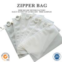 China Zero‑Waste Eco‑Conscious Zipper Slider Bags for Car Interior Accessories Air Fresheners Small Gadgets & Auto Trim Parts for sale