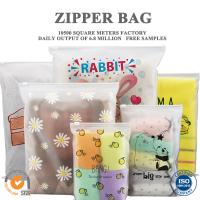 China Industrial‑Grade Slider Zipper Pouches Custom Thickness for Laboratory Hardware Clamps Tubes & Experiment Component Storage for sale