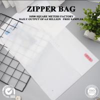 China Multi‑Purpose Reusable Zipper Slider Bags for Camping Tableware Mini Utensils Survival Kits & Outdoor Gear Parts for sale