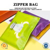 China Heavy-Duty Slider Zipper Pouches Custom Size for Strap Buckles Clasps & Bag Hardware Accessories for sale