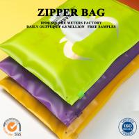 China Heavy-Duty Slider Zipper Pouches Custom Size for Strap Buckles Clasps & Bag Hardware Accessories for sale