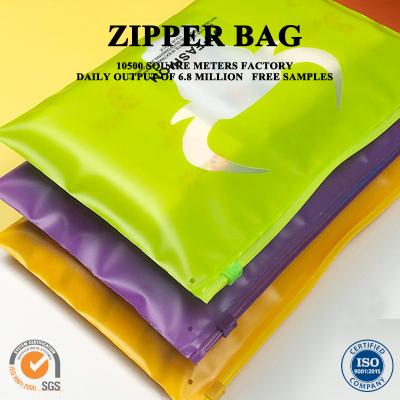 China Heavy-Duty Slider Zipper Pouches Custom Size for Strap Buckles Clasps & Bag Hardware Accessories for sale