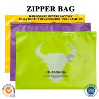 China Heavy-Duty Slider Zipper Pouches Custom Size for Strap Buckles Clasps & Bag Hardware Accessories for sale