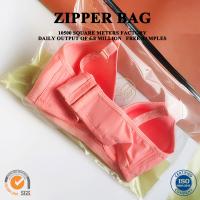 China Professional Grade 	Plastic Clothing Packaging Bags Wear Resistant Anti Static for sale
