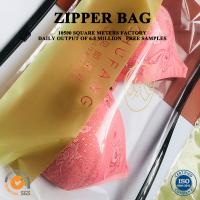 China Professional Grade 	Plastic Clothing Packaging Bags Wear Resistant Anti Static for sale