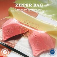 China Professional Grade 	Plastic Clothing Packaging Bags Wear Resistant Anti Static for sale