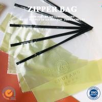 China Custom Moisture-Proof Zipper Slider Pouches for Tennis Racket Parts Strings Grips & Sports Gear Components for sale