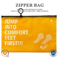 China Industrial Slider Zipper Storage Bags for Valve Parts Gaskets Seals & Pipeline Auxiliary Fittings for sale