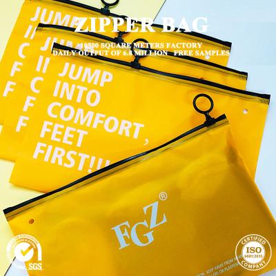 China Industrial Slider Zipper Storage Bags for Valve Parts Gaskets Seals & Pipeline Auxiliary Fittings for sale