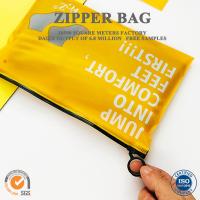 China Sustainable Reusable Zip Bags Tear Resistant For Embroidery Tools for sale