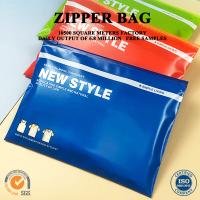 China Eco-Friendly Zipper Slider Bags for Barber Tools Razors Combs & Hair Salon Auxiliary Supplies for sale