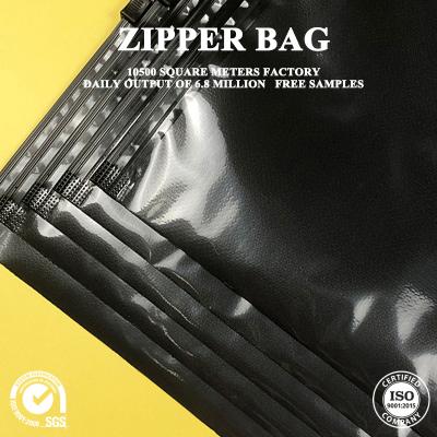 China Wholesale Airtight Slider Zipper Bags for Telescope Mounts Brackets & Optical Device Attachments for sale