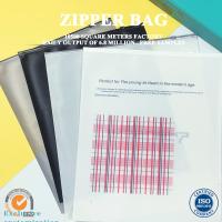 China Wholesale Airtight Slider Zipper Bags for Telescope Mounts Brackets & Optical Device Attachments for sale