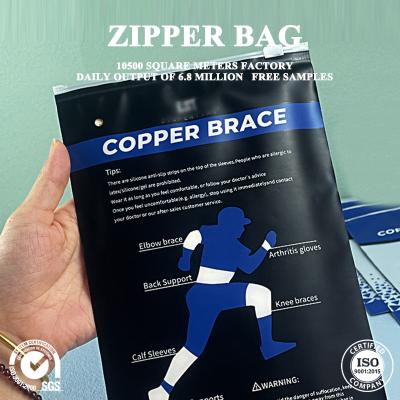 China Multi-Purpose Slider Zipper Bags for Umbrella Frames Ribs Handles & Rain Gear Spare Parts for sale