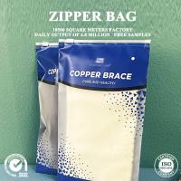 China Premium Custom Zipper Slider Bags for Hand Tool Sets Screwdriver Bits & Portable Tool Accessories for sale
