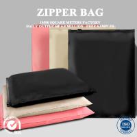 China Wholesale Moisture Resistant Slider Zipper Bags for Luggage Locks Corner Protectors & Travel Gear Fittings for sale