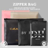 China Wholesale Moisture Resistant Slider Zipper Bags for Luggage Locks Corner Protectors & Travel Gear Fittings for sale
