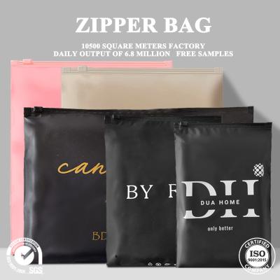 China Wholesale Moisture Resistant Slider Zipper Bags for Luggage Locks Corner Protectors & Travel Gear Fittings for sale