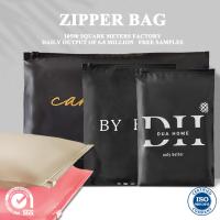China Sustainable Custom Zipper Slider Bags for Fire Alarm Parts Detectors Wires & Safety Device Accessories for sale