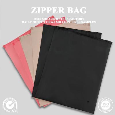 China Sustainable Custom Zipper Slider Bags for Fire Alarm Parts Detectors Wires & Safety Device Accessories for sale