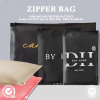 China Multi-Use Slider Zipper Bags for Dollhouse Miniatures Decor Parts & Mini Scene Ornaments for sale