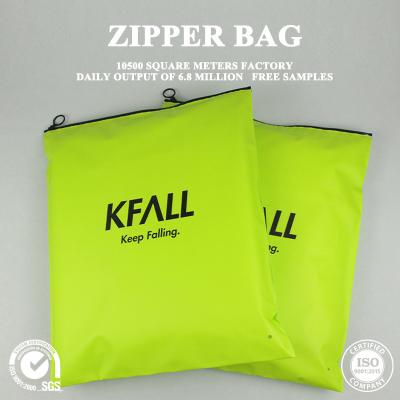China Industrial Strength Zipper Slider Pouches for Hydraulic Fittings Connectors & Pipeline Small Parts for sale