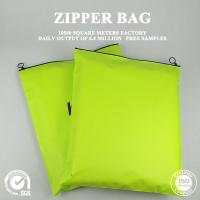 China Industrial Strength Zipper Slider Pouches for Hydraulic Fittings Connectors & Pipeline Small Parts for sale