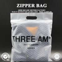 China Industrial Strength Zipper Slider Pouches for Hydraulic Fittings Connectors & Pipeline Small Parts for sale