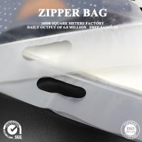 China Premium Reusable Slider Zipper Bags for Paint Tool Attachments Scrapers Brushes & Art Accessories for sale