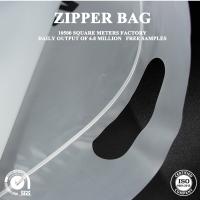 China Custom Zipper Slider Bags Thickened For Door Interior Hardware Parts for sale