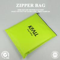 China Custom Zipper Slider Bags Thickened For Door Interior Hardware Parts for sale