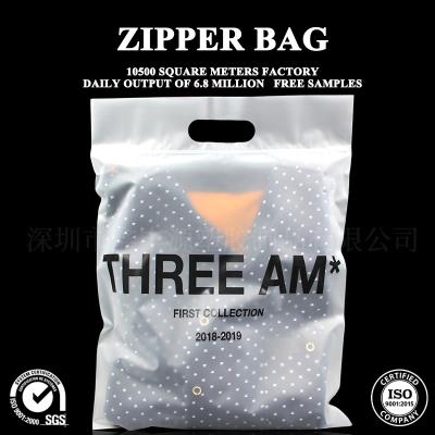 China Custom Zipper Slider Bags Thickened For Door Interior Hardware Parts for sale
