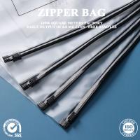 China Eco Friendly Zipper Slider Storage Bags Protective For Pool Accessories Swimming Gear Components for sale