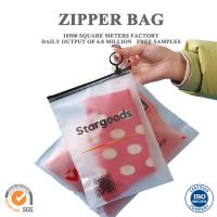 China Industrial Grade Zipper Slider Pouches for Pneumatic Connectors Tubing & Air Tool Fittings for sale