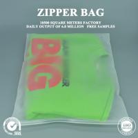 China Industrial Grade Zipper Slider Pouches for Pneumatic Connectors Tubing & Air Tool Fittings for sale